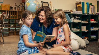 Falk Family Center for Learning Engagement | University Lake School